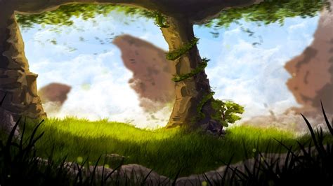 Untitled Арт клуб лес красивые картинки Каляки Маляки Природа красивые фото