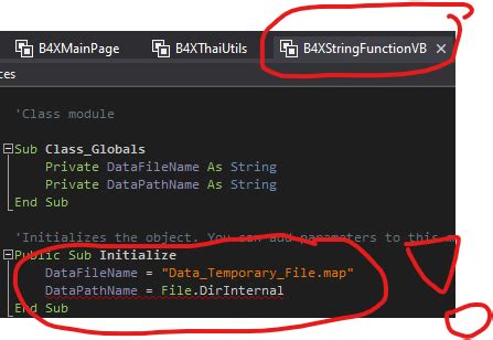 Solved What Is Library Of Csbuilder In B4J And B4i Page 2 B4X