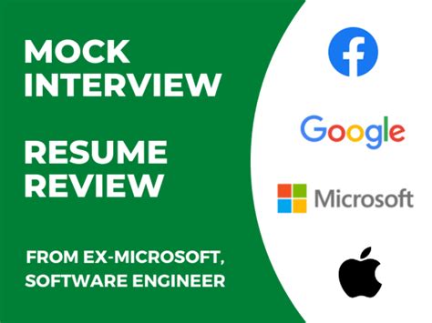 Mock Coding Interview And Honest Feedback On Your Resume Upwork