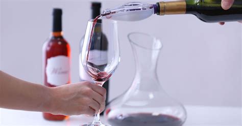 Decanting Vs Aerating Which Method Is Best For Enhancing Your Wine Henry C S Chow Pbm