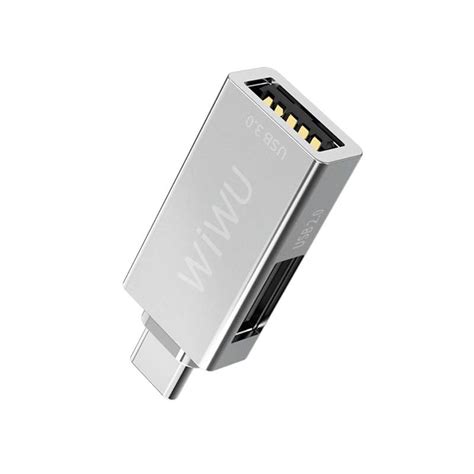 WiWU T USB Type C Hub AppleMe
