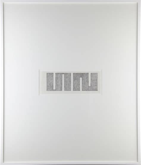 Vera Molnár Thaddaeus Ropac