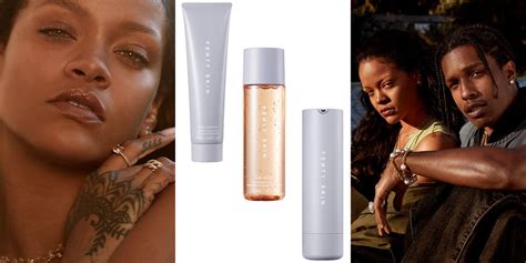 Rihanna Fenty Skin Care Review Fenty Skin Products Launch Date Prices Details