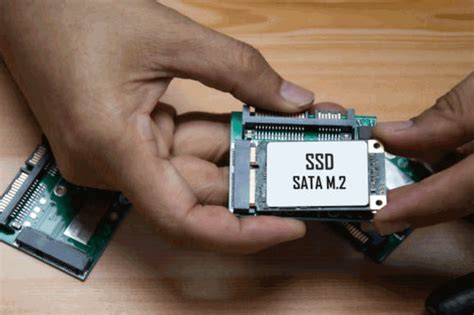 4 Perbedaan Ssd M2 Dan Nvme Attila