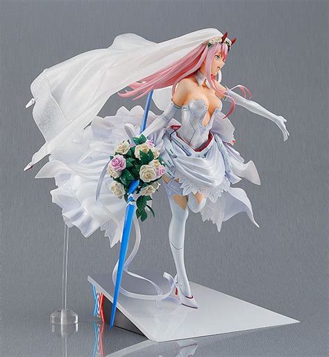 Zero Two For My Darling Darling In The Franxx Zero Two Anime Figures
