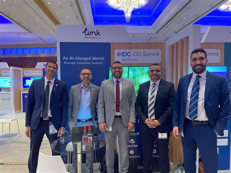 link development on linkedin linkdevelopment aiinnovation idcmiddleeast