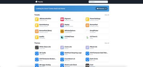 Top Cydia Sileo Zebra Repos For Ios 10 18 3 Idevice Central
