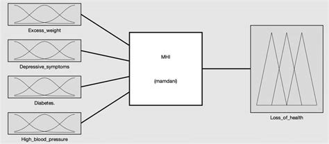 fuzzy system for calculating the multidimensional health index source