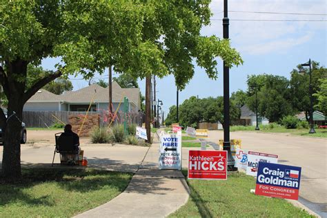 Here Are The Results For May 28 Primary Runoff Election In Tarrant County Fort Worth Report