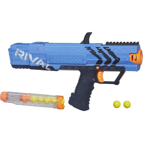 Nerf Rival Apollo Xv 700 Blaster Blue