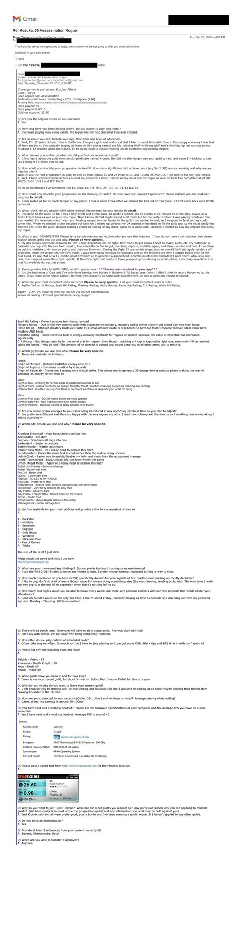 The Moment I Knew WoW Was Becoming A Job R Wow