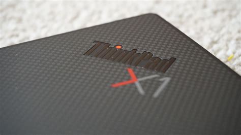 Lenovo Thinkpad X Carbon Gen Review One Step Forward Two Steps