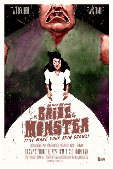 Mads Bride Of The Monster Mst3k Fandom