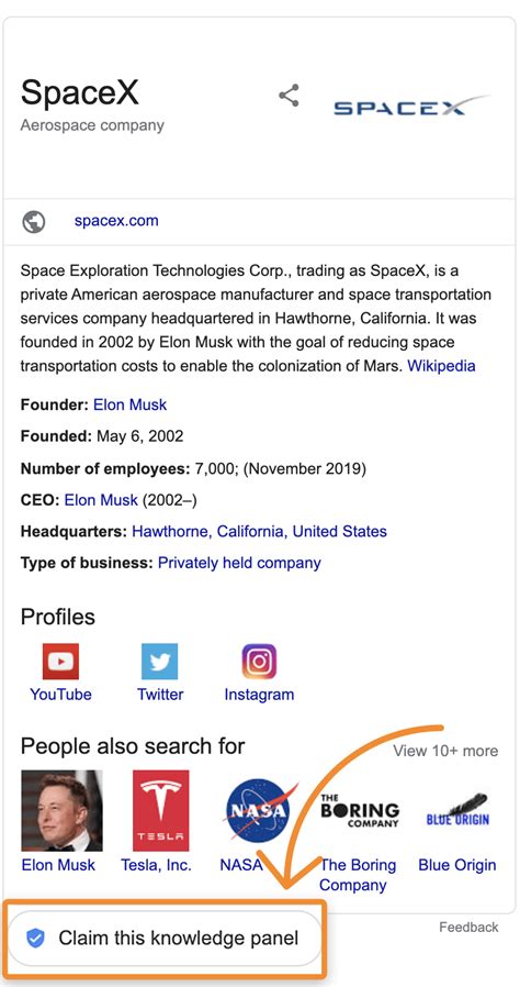 Google S Knowledge Graph Explained How It Influences SEO