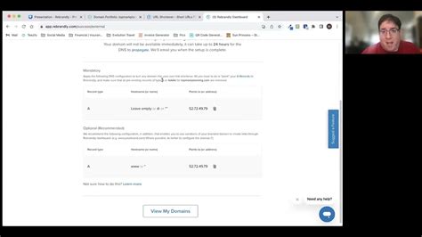 Creating Custom Links Using Rebrandly With Gold Mike Lacharite