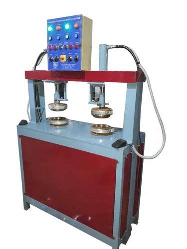 Hydrulic Fully Automatic Paper Dona Making Machine At ₹ 115999