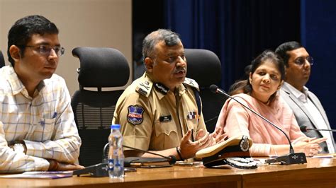 India Recording Two Cybercrime Complaints A Minute Says Top Govt Officer The Hindu