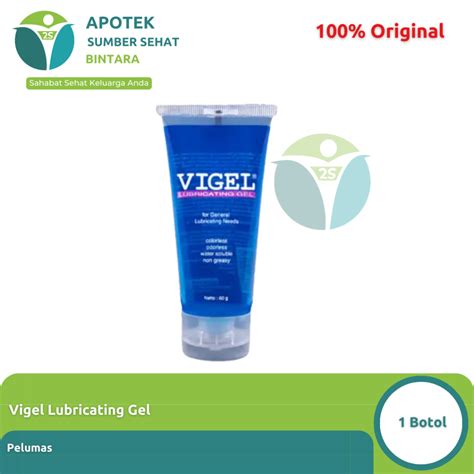 Jual Vigel Pelumas Lubricant Shopee Indonesia