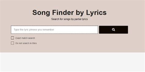 How To Find Song Lyrics 10 Best Lyrics Finder Apps Designbeep