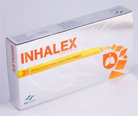 Inhalex Ⓡ Alamal Group