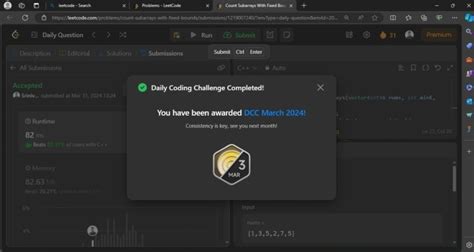 Srinivasu Polavarapu On Linkedin Potd March Leetcode