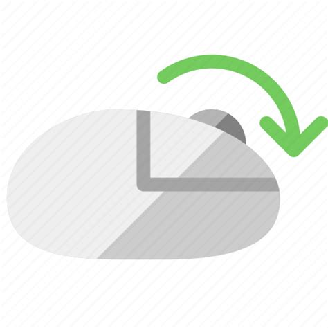scroll wheel scroll up scroll mouse interactive user experience icon download on iconfinder