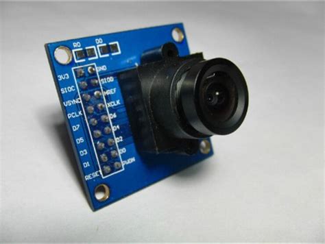 Ov7725 Camera Module Stm32 Driver Chip Integrated E Learning Absolute