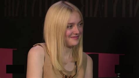 Dakota Fanning Nude Porn Videos Sex Tapes XHamster