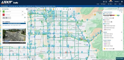Udot Launches New Versions Of Udot Traffic Website And Mobile App Udot