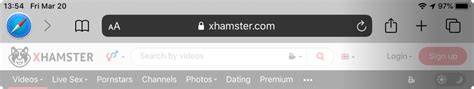 如何在主屏幕上免费设置 xhamster 应用程序