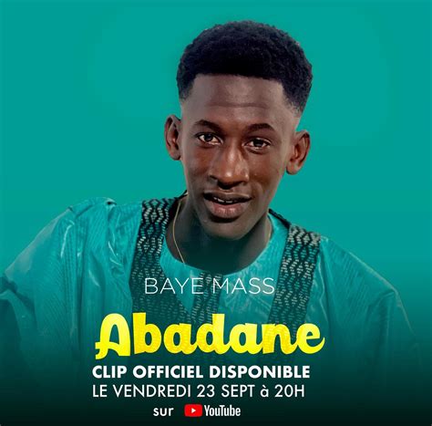 Baye Mass Abadane Lyrics Afrikalyrics
