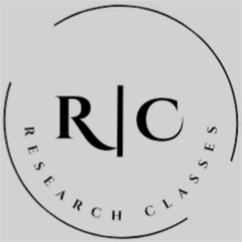 Research Classes Youtube