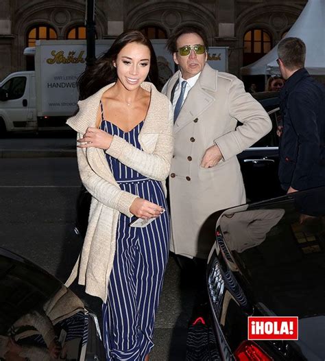 Nicolas Cage Consigue El Divorcio De Su Cuarta Esposa Pero No La Anulación