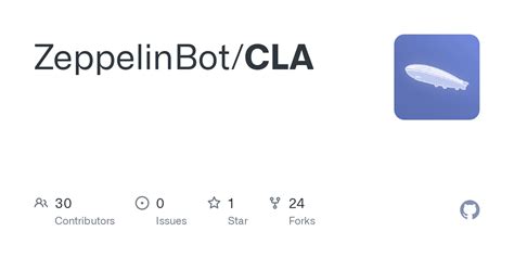 Github Zeppelinbotcla