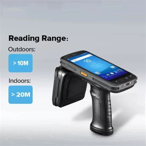 Rugged Industrial G PDA Scanner With Android OS Warehouse Handheld Barcode Scanner Computer