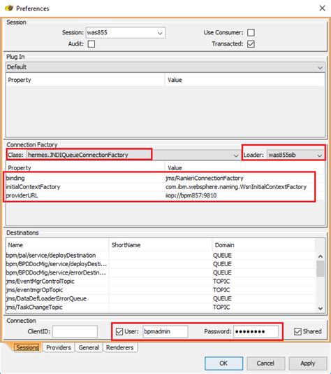 How To Setup A Connection With Websphere Jms Using Logstash Input Jms