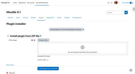 How To Add Upload Embed Videos In Moodle Video Hosting Explained Vdocipher Blog