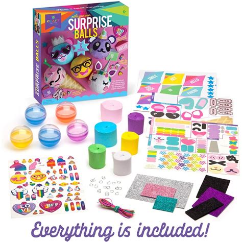 Ann Williams Craft Tastic Surprise Balls Kit