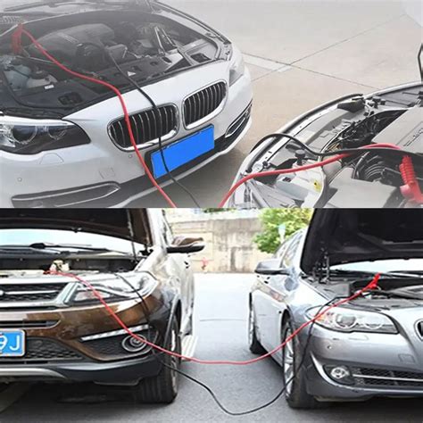 Car Part 차량방전차퍼짐차량배터리충전차량밧데리케이블점프케이블 On Bunjang With Safe Global Shipping