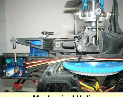 RC Heli Setup Tips For Installing RC Hobby World Radio Control Review Radio Control Blog