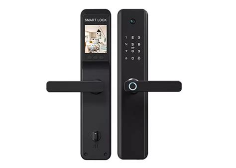Wireless Smart Door Lock Wifi Smart Door Lock Factory Manufacturer