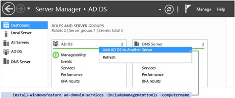 Install A New Windows Server 2012 Active Directory Forest Level 200