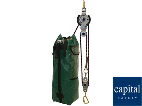 Rollgliss® R350 Rescue Kit Tlc Skyhook