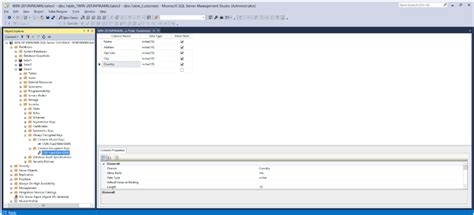 Use Ssms To Generate The Cmk And Cek