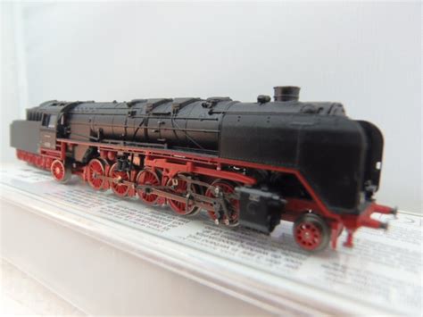 Minitrix N 12408 Dampflokomotive Mit Tender Br 45 Catawiki