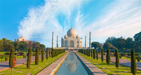 Los 10 Lugares Turísticos De Asia Más Buscados En La Red Spadreams Blog