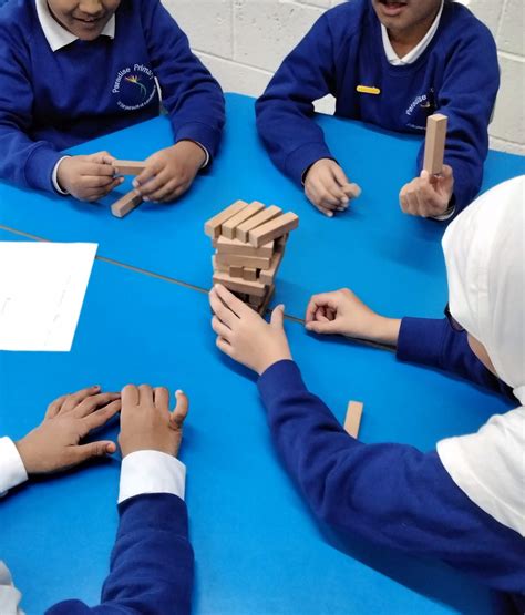 Instruction Games Paradise Primary School