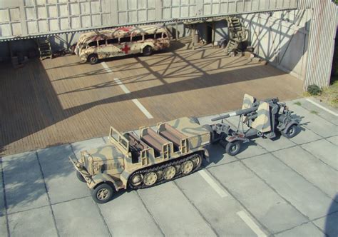 Sdkfz 8 Dbs7 Tdw Models