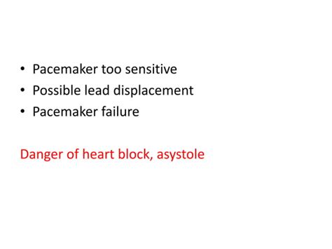 Temporary Cardiac Pacing Pptx
