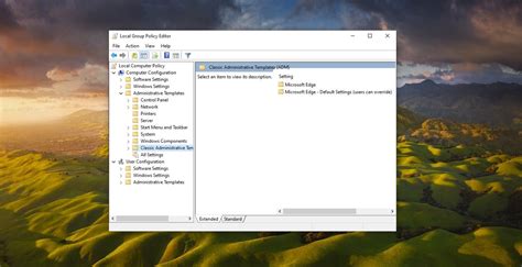 How To Install Group Policy Templates For Microsoft Edge Technoresult